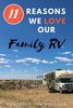 11 Reasons We Love Our Class C Family RV - Let's Travel Family