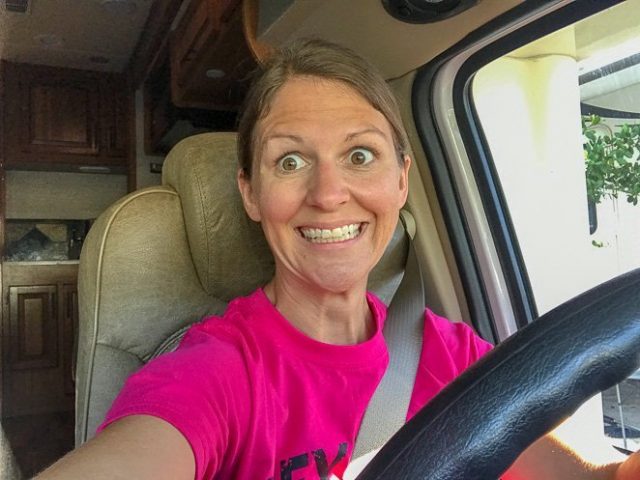 How to Drive an RV | RV Driving Tips - Let's Travel Family