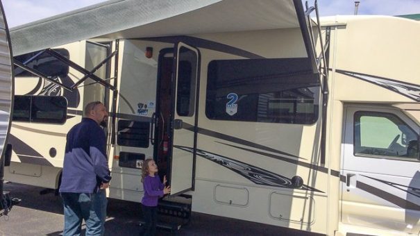 How We Became A Full Time RV Family - Let's Travel Family
