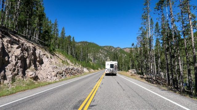 How to Drive an RV | RV Driving Tips - Let's Travel Family