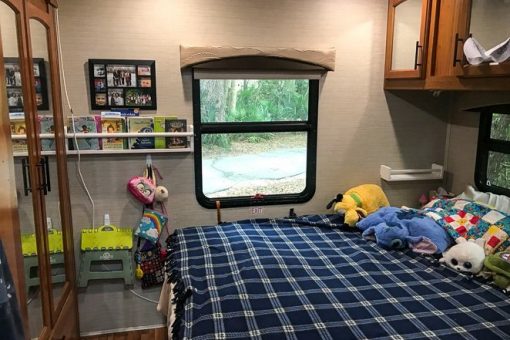 10 RV Organization Hacks That Will Double Your Space Overnight! - Let's ...