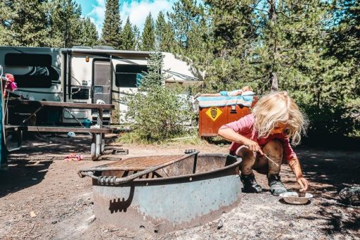 12 Campfire Gift Basket Ideas