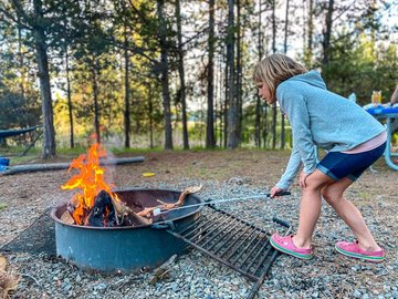 12 Campfire Gift Basket Ideas