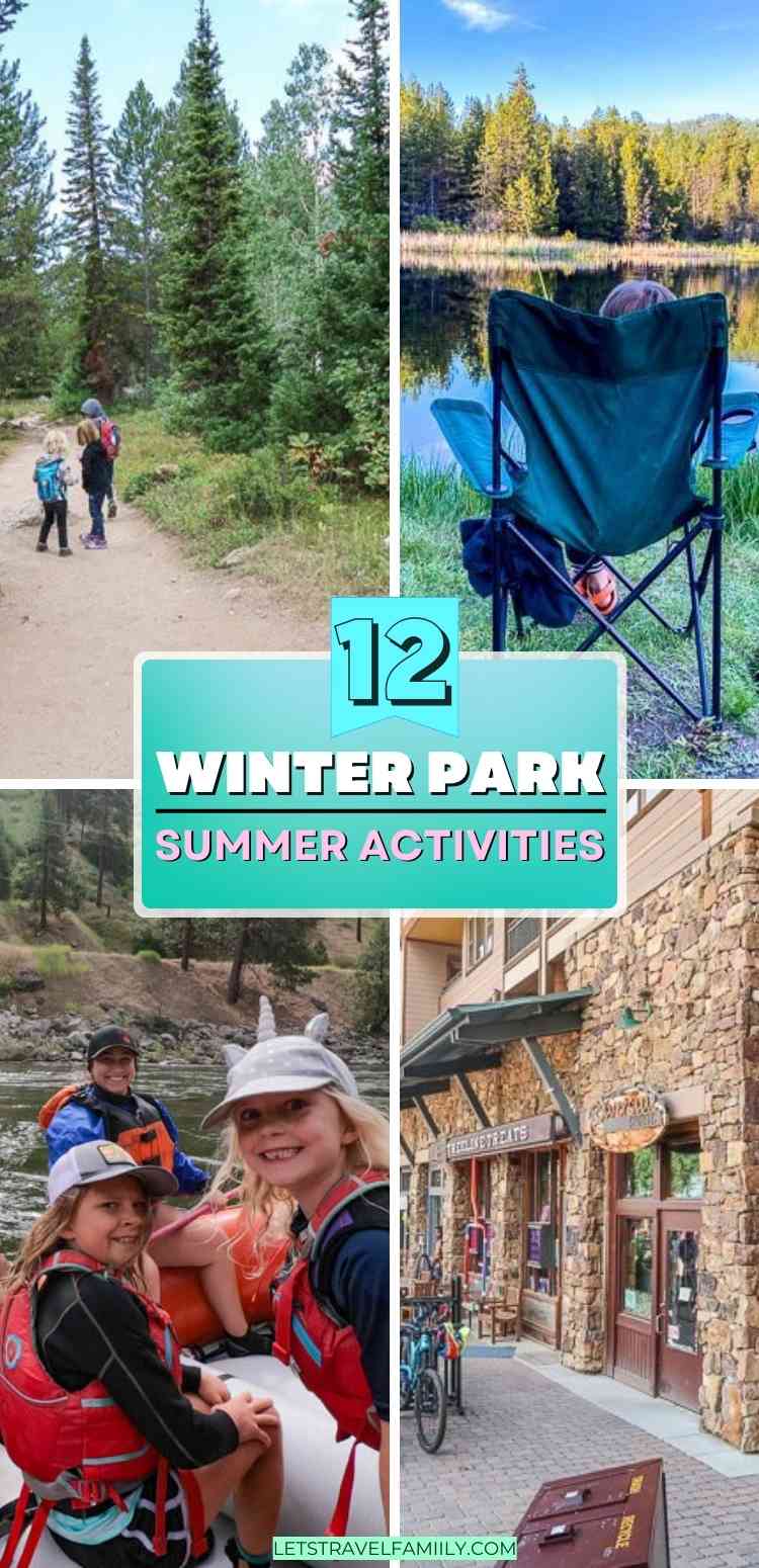 12 Winter Park Summer Activities Let S Travel Family