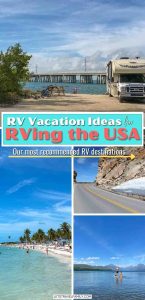 15 RV Vacation Ideas for RVing the USA - Let's Travel Family