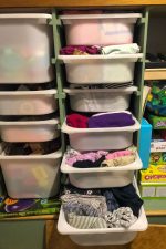 12 Unique RV Closet Storage Ideas - Let's Travel Family