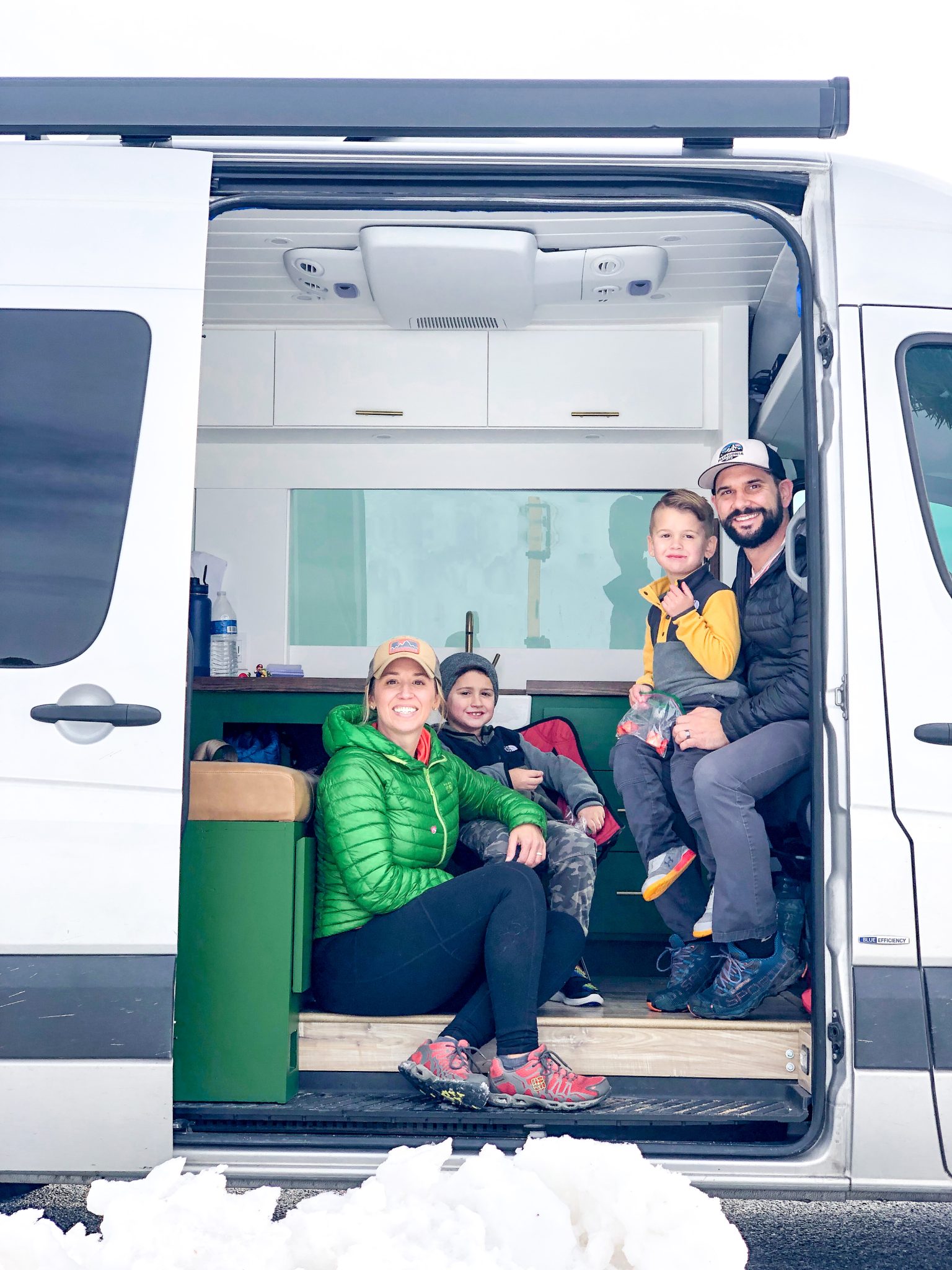 Organize your RV like a PRO - Let's Travel Family