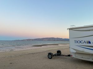 Ultimate Guide to RV Camping in Baja Mexico