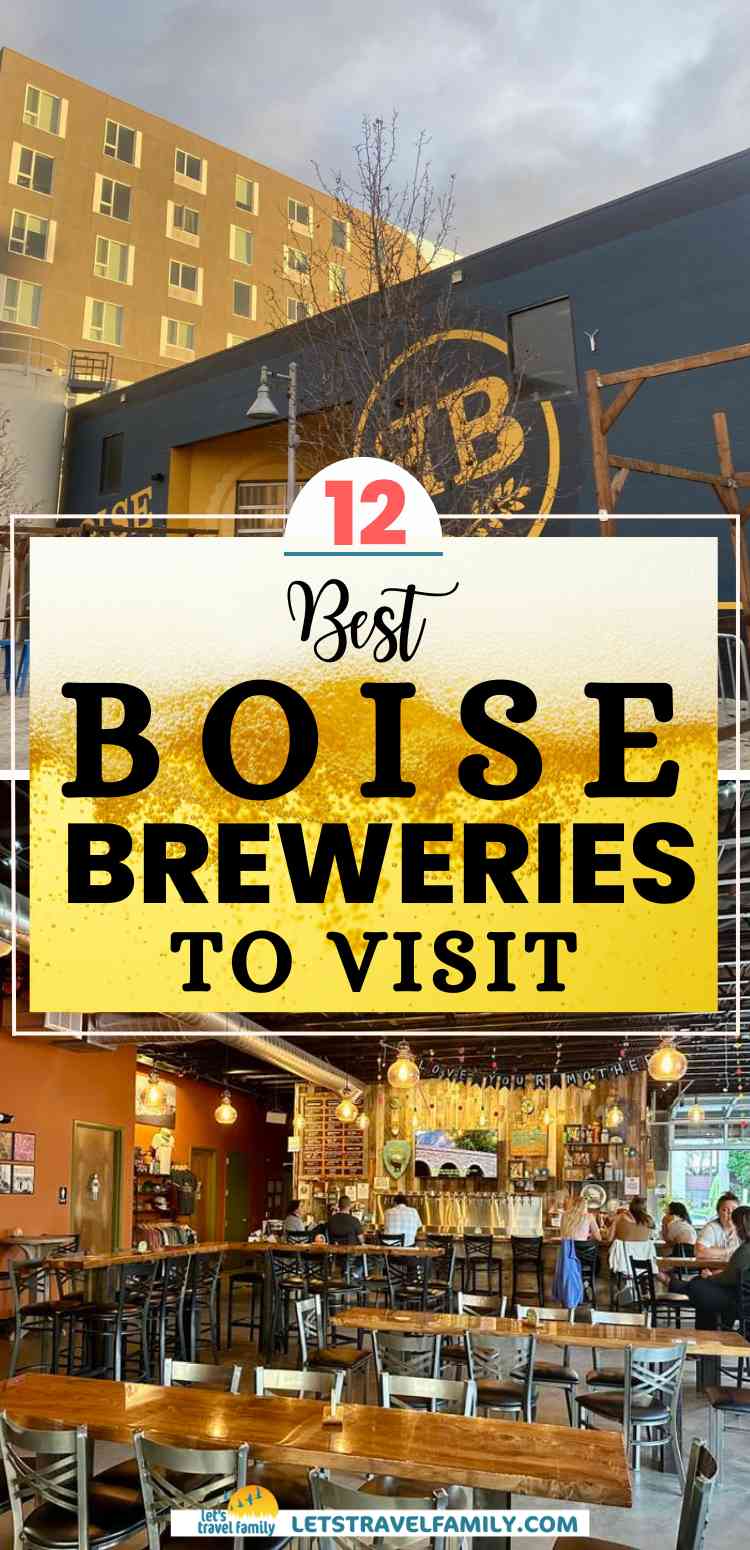 12 Best Boise Breweries You Should Visit