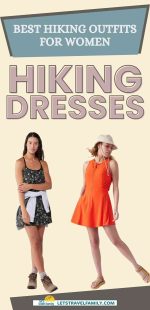 5 Best Hiking Dresses for Women - Let's Travel Family