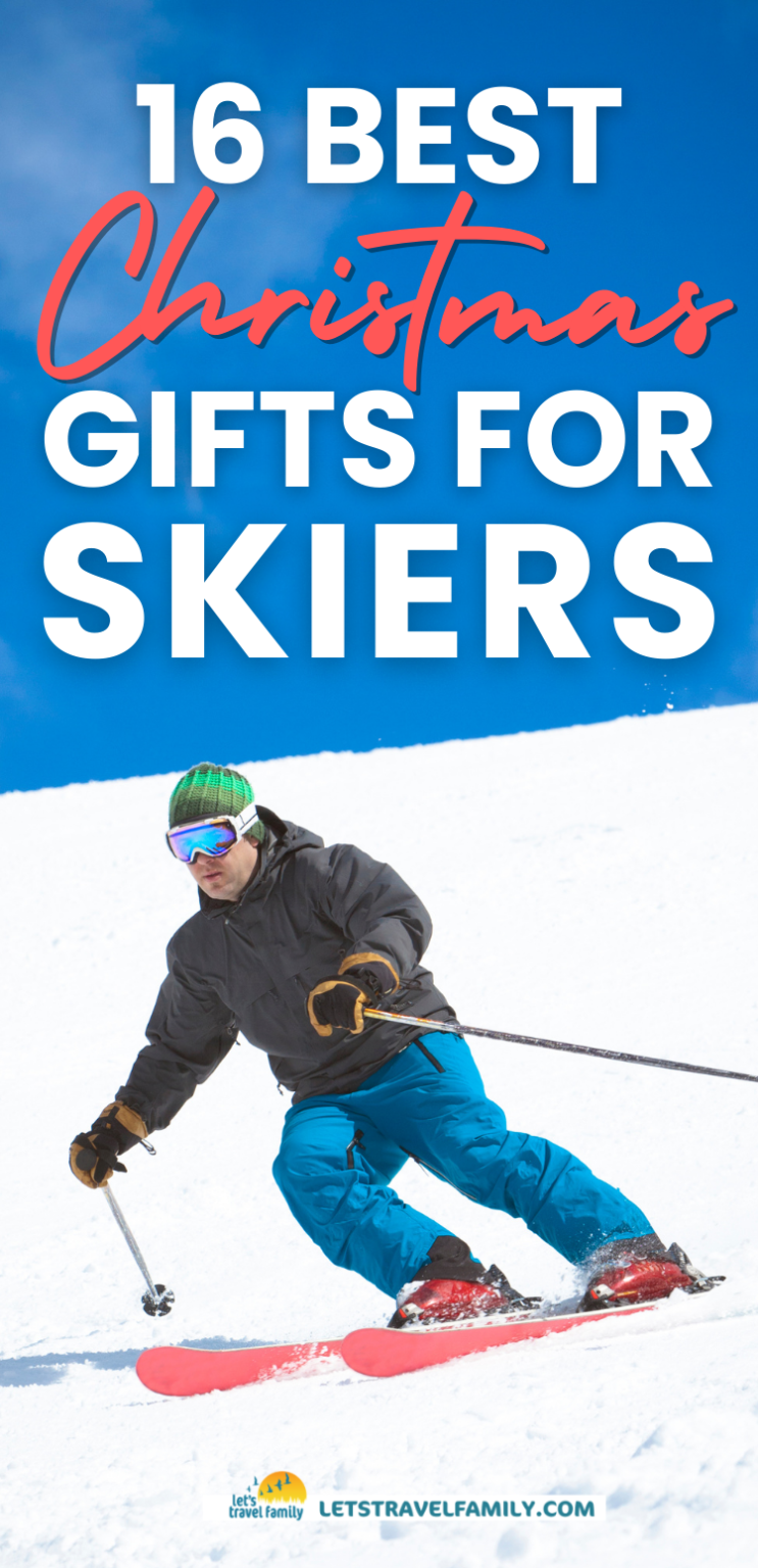 16 Best Gifts For Skiers