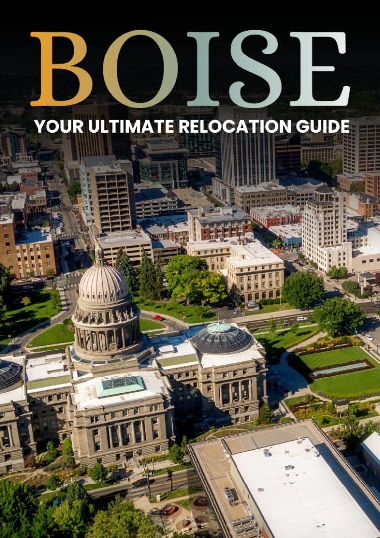 Idaho Hot Springs Near Boise With An Idaho Hot Springs Map!