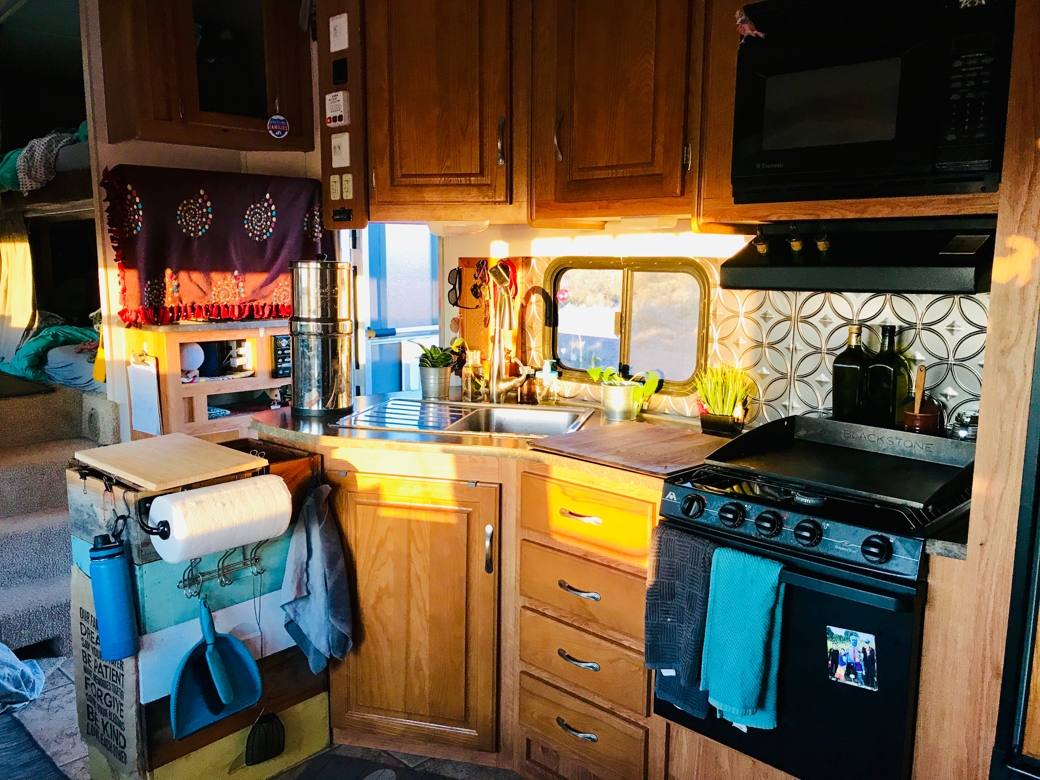 RV Remodel: Tips, Tricks and Ideas - Let's Travel Family